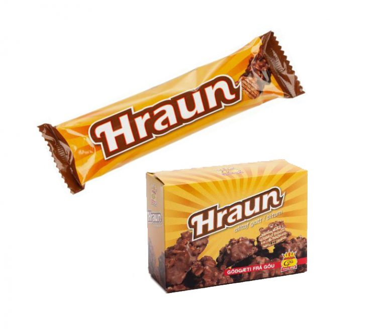 Iceland candies