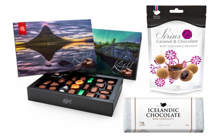 Iceland candies