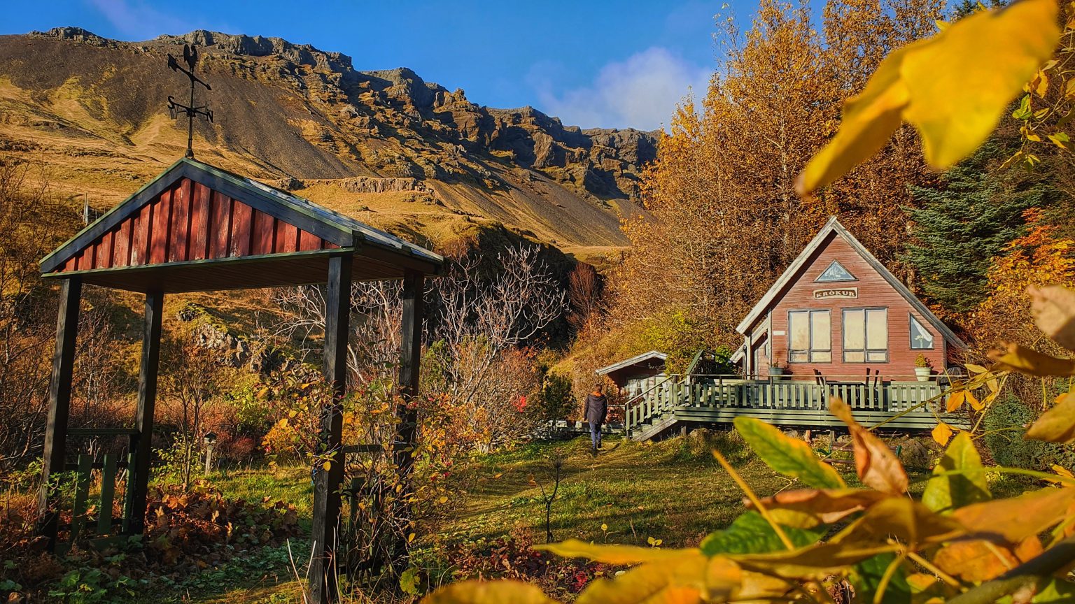 Iceland in October