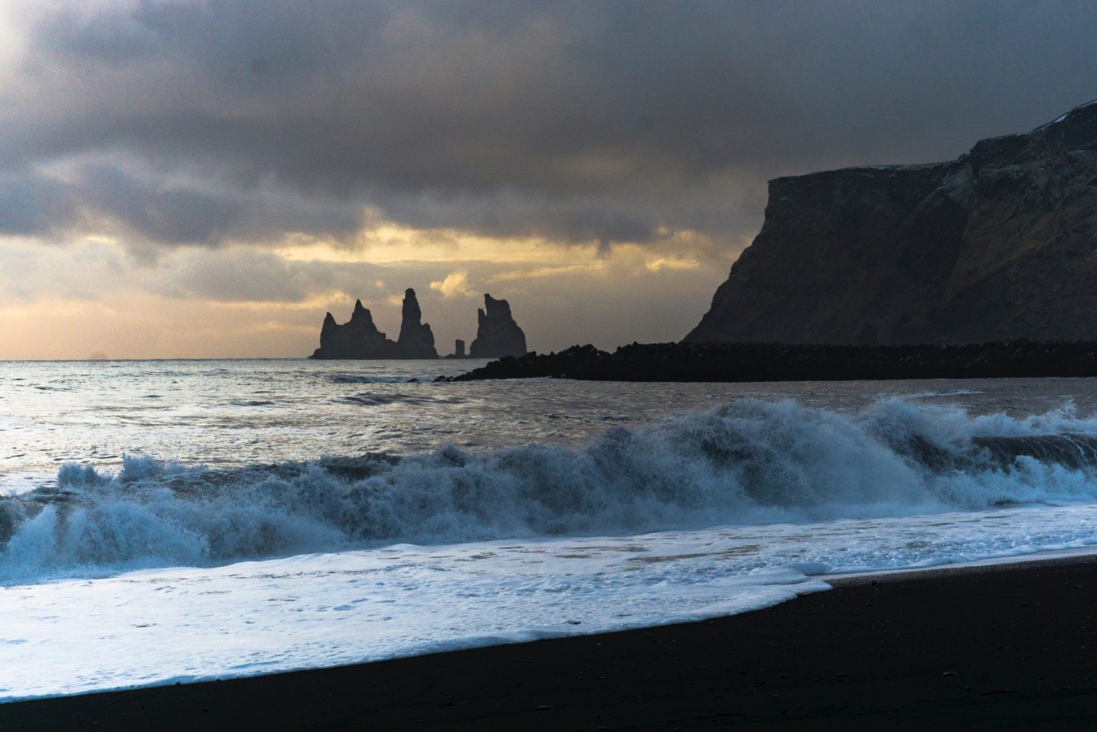 Why the weather is the most dangerous thing in Iceland?