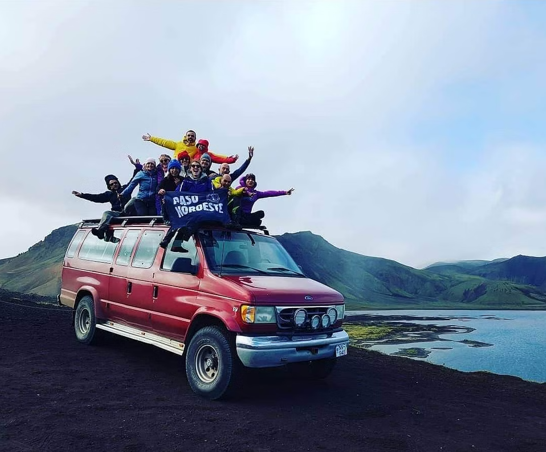 Super Jeep Tours - Marina Travel